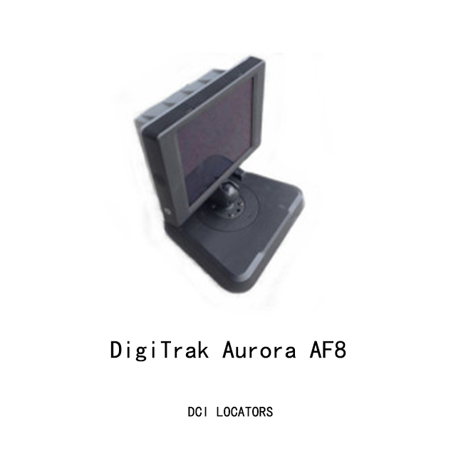 DigiTrak Aurora display AF8 - Buy DCI, FALCON F2/F5 RECEIVER, Aurora ...