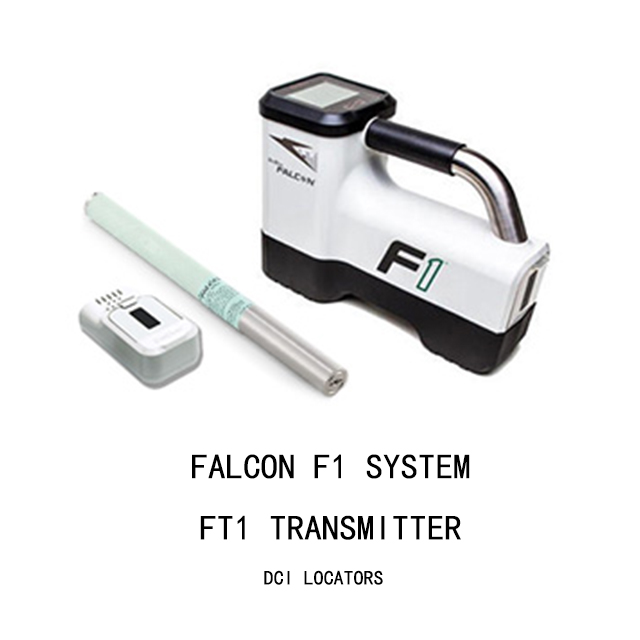DCI FALCON F1 SYSTEM WITH FT1 TRANSMITTER - Buy DCI, FALCON F1, FT1 ...