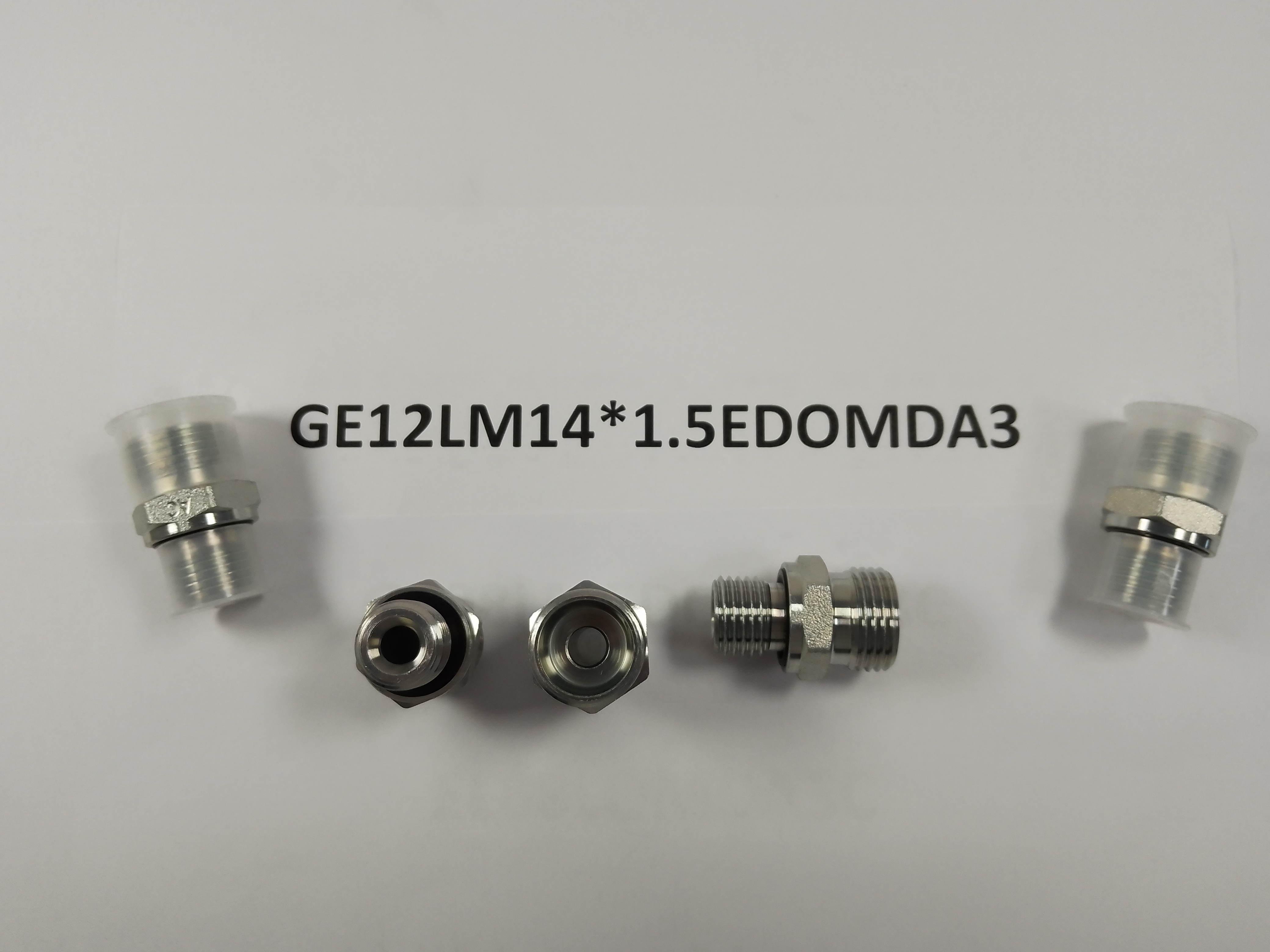 Various Hydraulic Connectors Applicable to directional drilling rig and ...